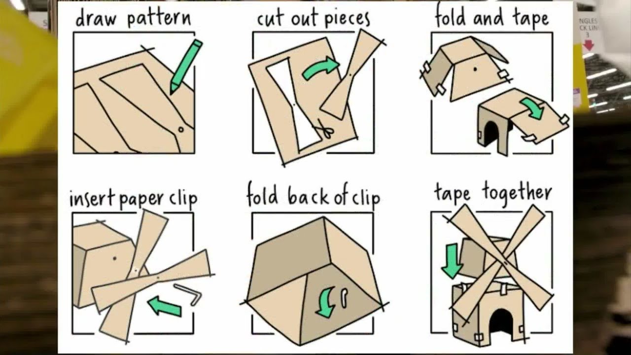 Amazon's Convertible Boxes - THE MIAMI METROPOLIS