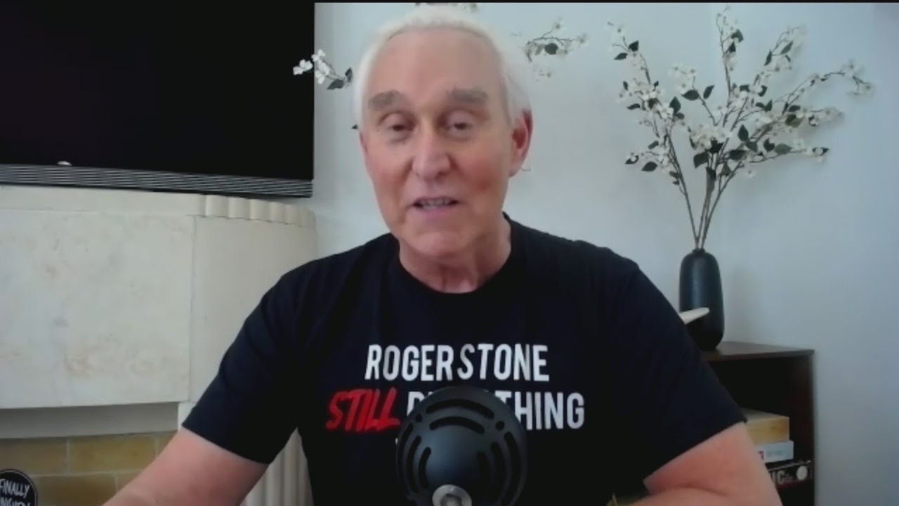 Facing South Florida: 1-On-1 With Roger Stone - THE MIAMI METROPOLIS