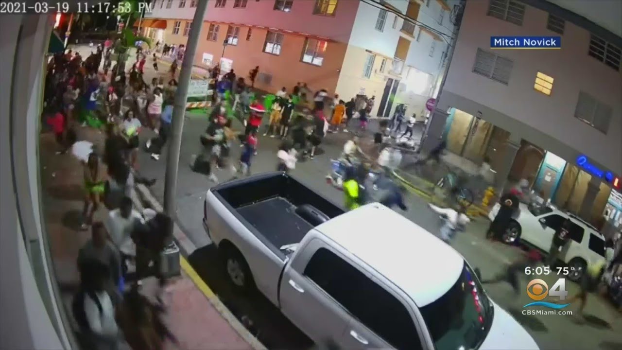 Miami Beach Announces New Curfew - THE MIAMI METROPOLIS