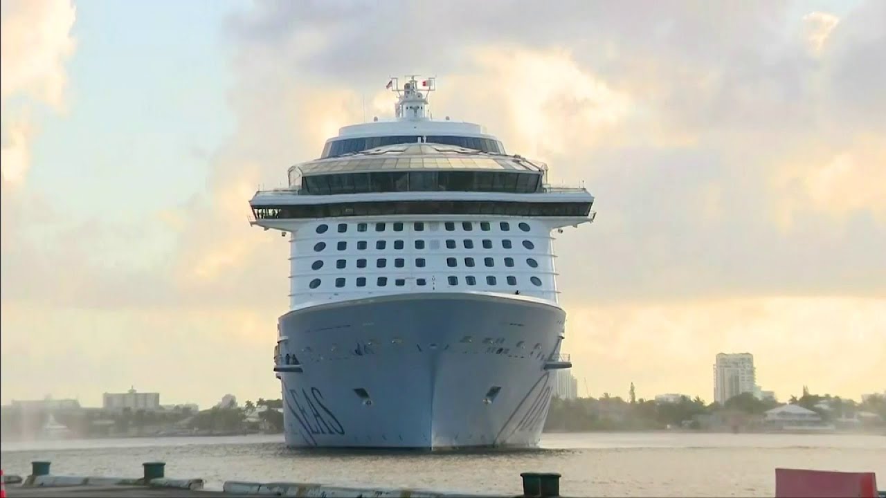 CDC identifies "high risk" people in new cruising guidance - THE MIAMI ...