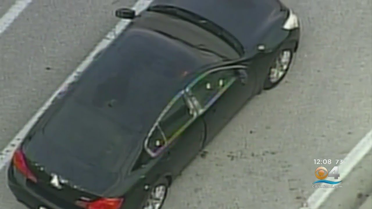 Occupants Of Two Cars Shot At Each Other, Two People Hospitalized - THE ...