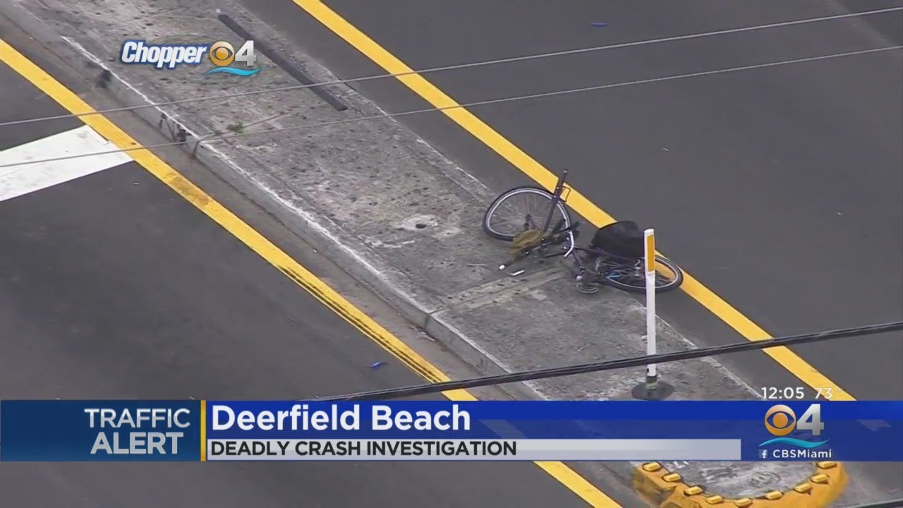 Deadly Deerfield Beach Crash The Miami Metropolis