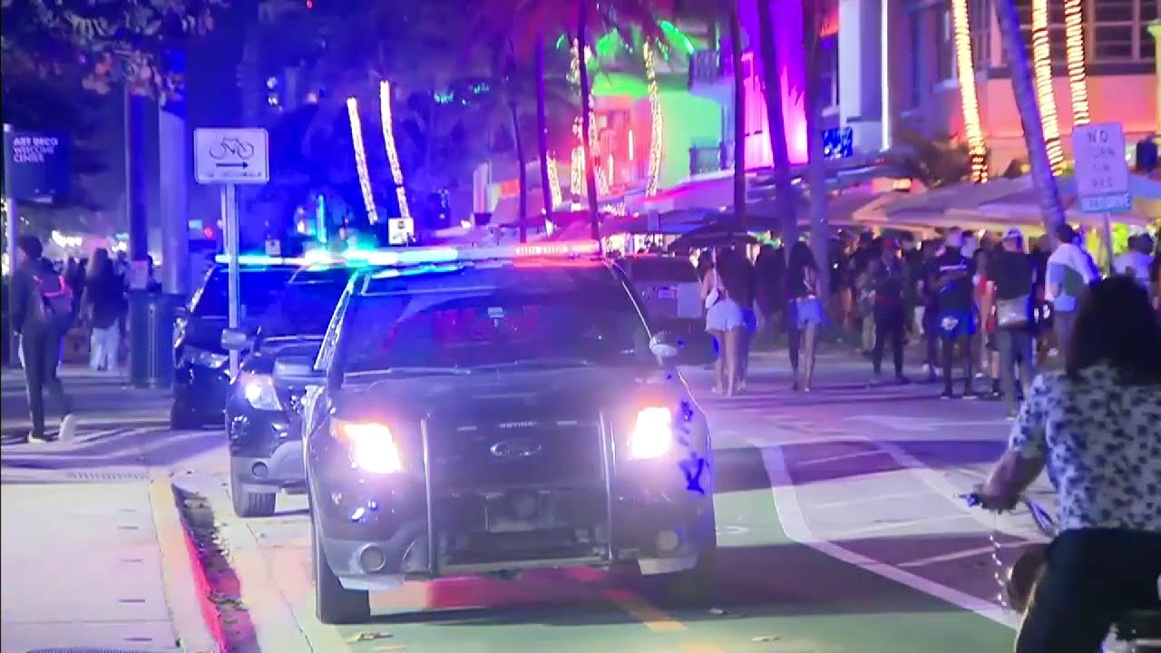 Majority of Spring Break arrests in Miami Beach have been locals, not ...