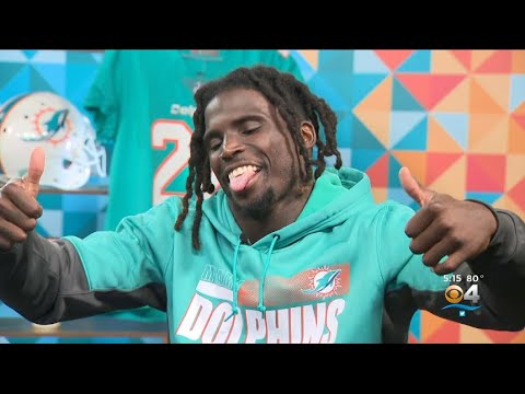 Tyreek Hill And Mike McDaniel Look Ahead To Dolphins Camp - THE MIAMI ...