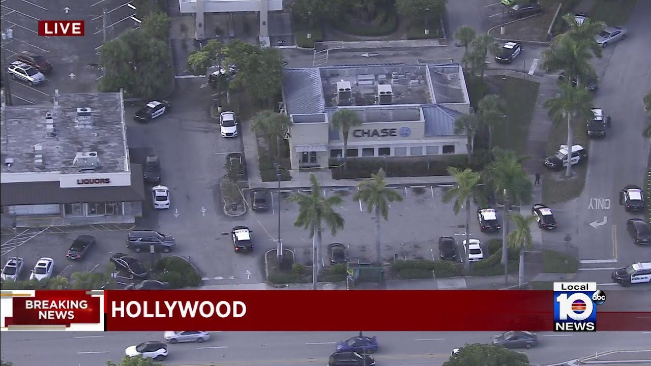 FBI continues search for 2 bank robbers in Hollywood - THE MIAMI METROPOLIS FBI continues search for 2 bank robbers in Hollywood - THE MIAMI METROPOLIS