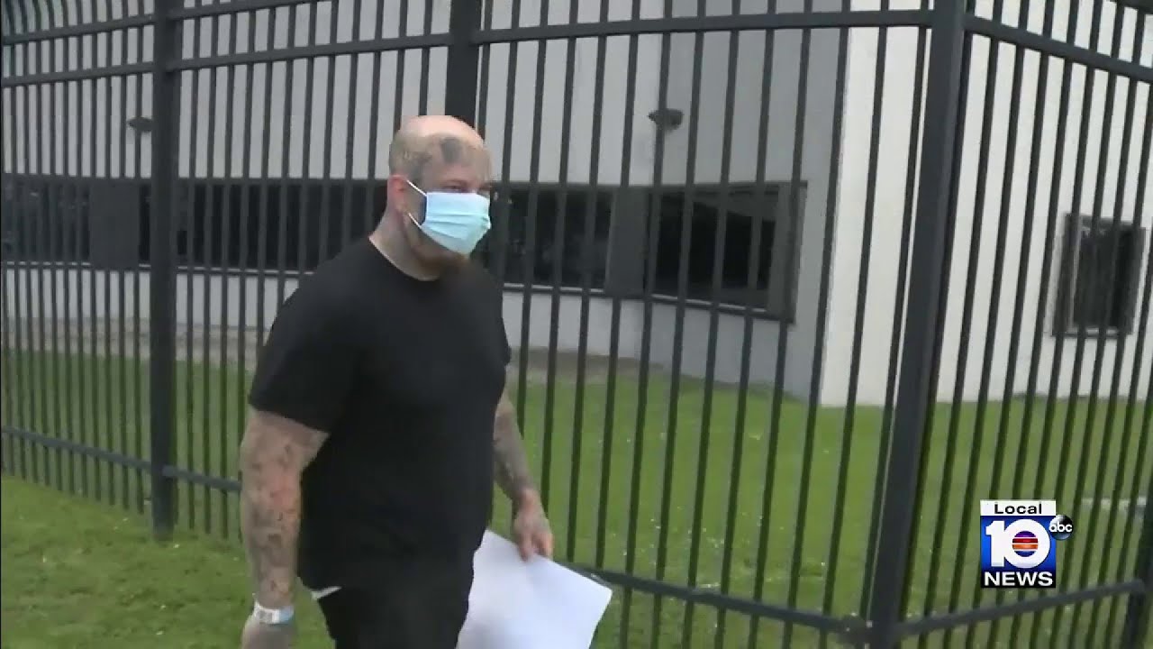 Local rapper Stitches bonds out of jail following arrest on drug and ...