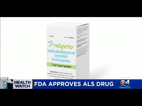 FDA Approves New Treatment For ALS - THE MIAMI METROPOLIS