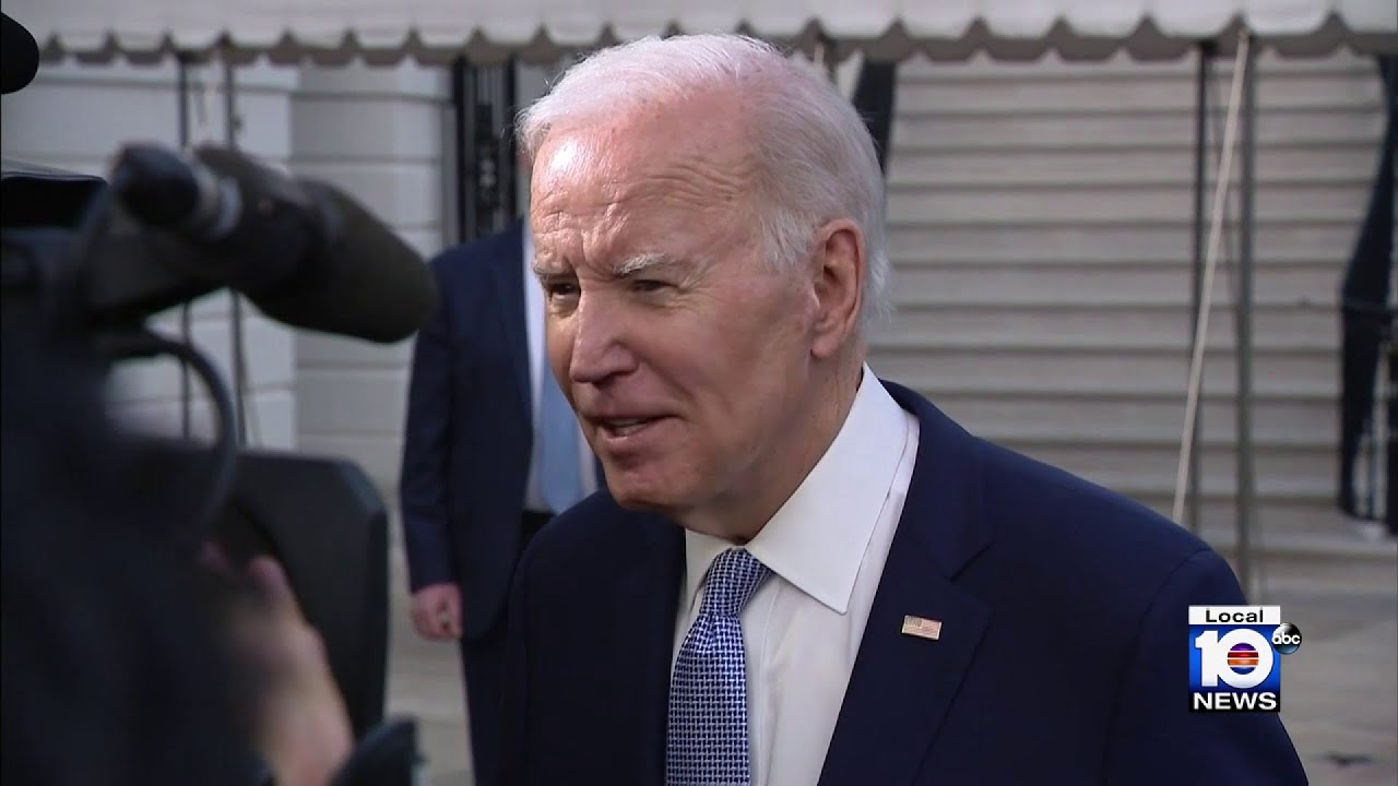 Biden unveils new Ukraine weapons package - THE MIAMI METROPOLIS