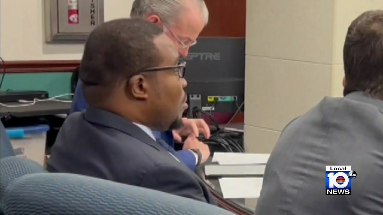 Judge asked to remove North Miami Beach commissioner who has refused to ...