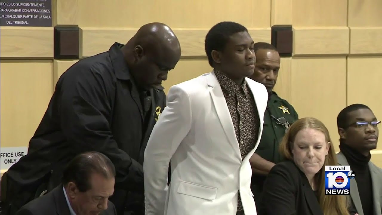 Men convicted of killing rapper XXXTentacion - THE MIAMI METROPOLIS