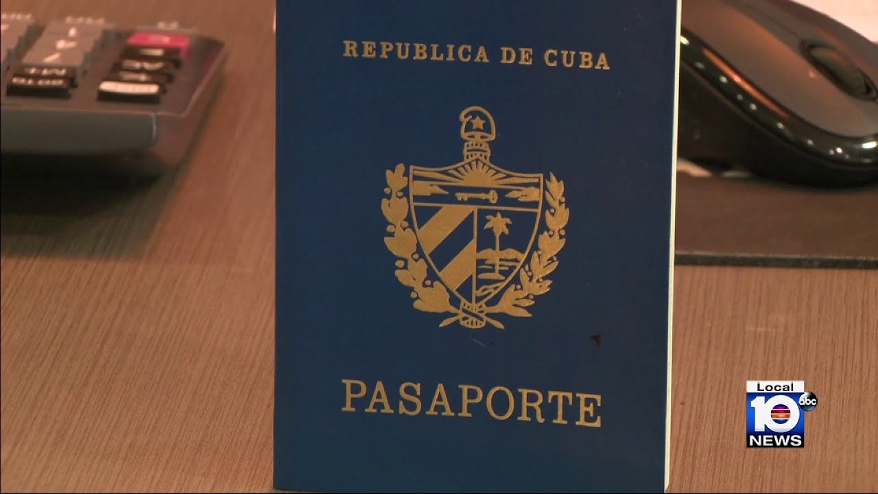 Cuba changes passport validity and pricing - THE MIAMI METROPOLIS