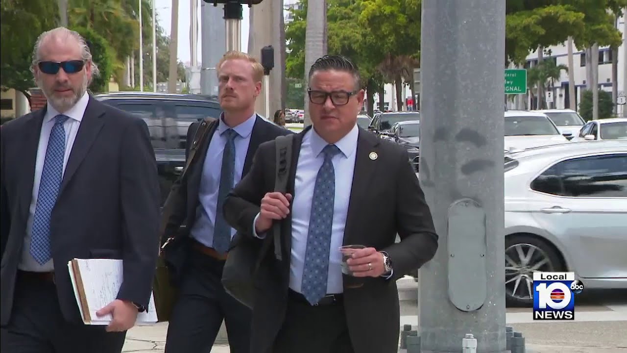 High-ranking staff members for Joe Carollo take the stand in civil ...