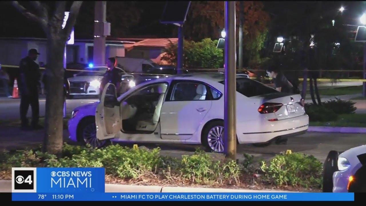 Violent, deadly weekend in Broward - THE MIAMI METROPOLIS