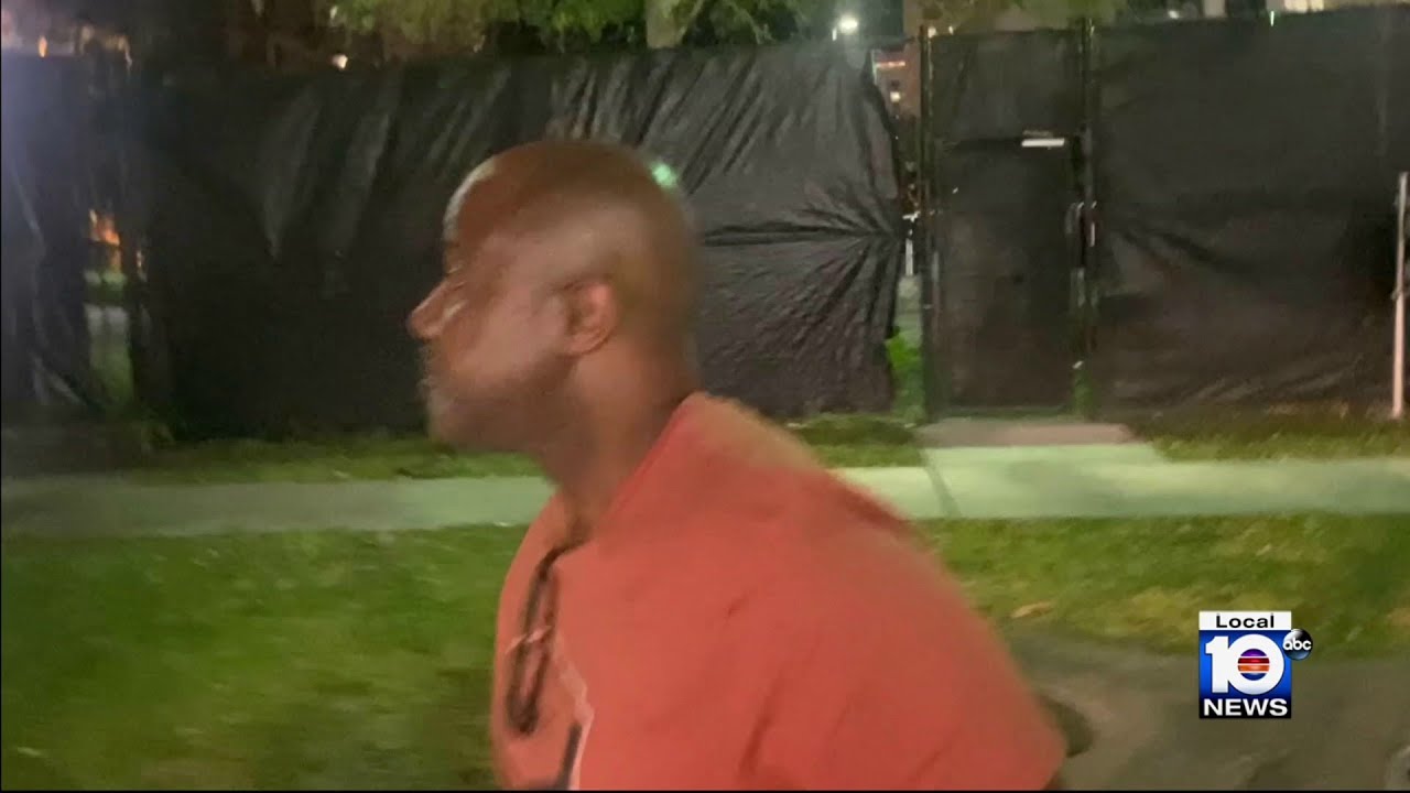 Miramar Fire Rescue captain released from jail following DUI arrest ...