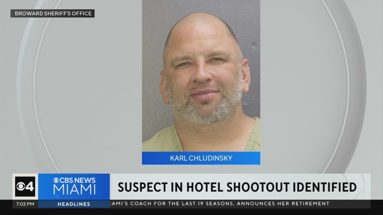 Police identify suspect in Fort Lauderdale hotel shootout - THE MIAMI ... Police identify suspect in Fort Lauderdale hotel shootout - THE MIAMI ...