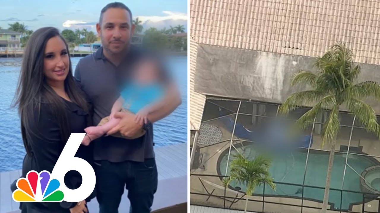 Warrant Reveals Cheating Gruesome Scene In Broward Double Murder The