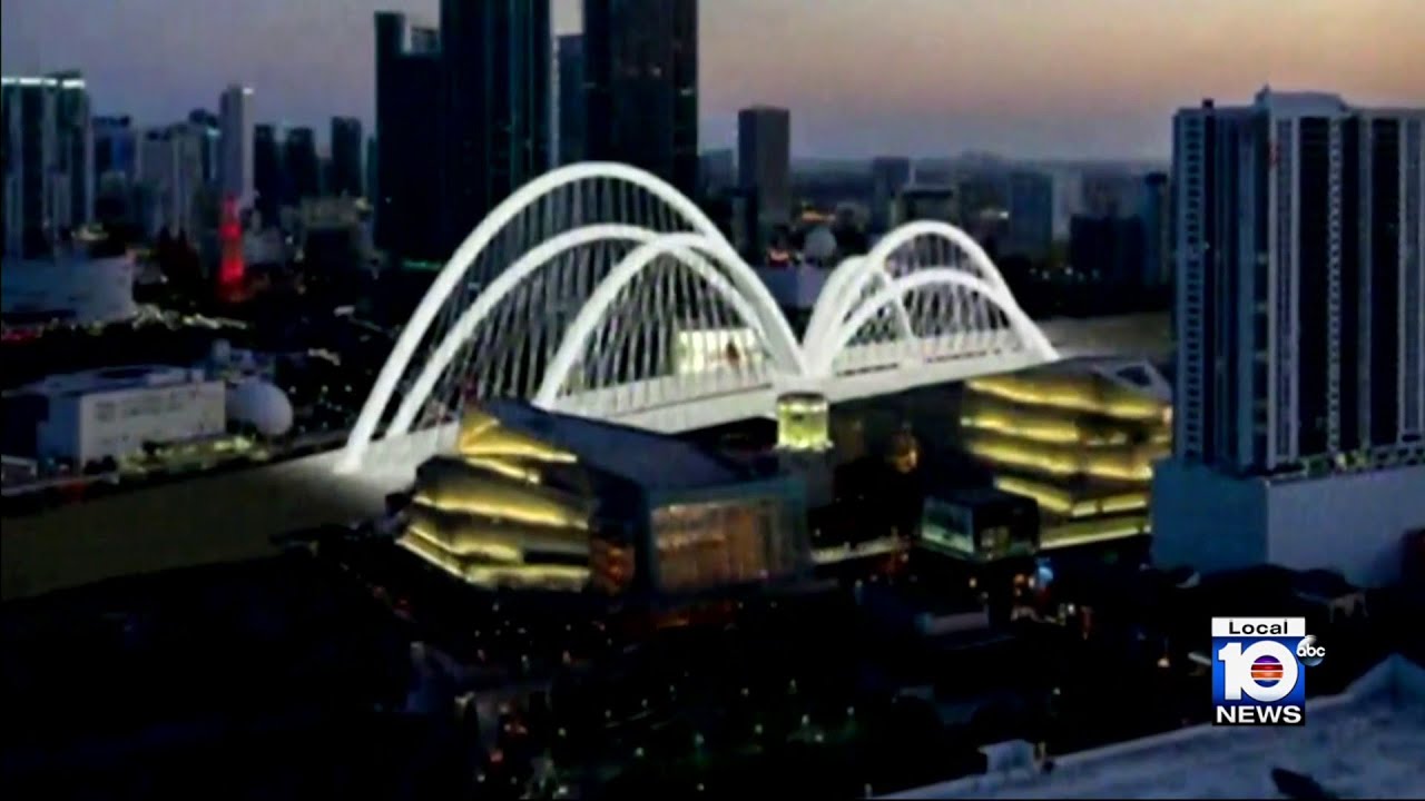 'Signature Bridge' also includes double-decking of Dolphin Expressway ...