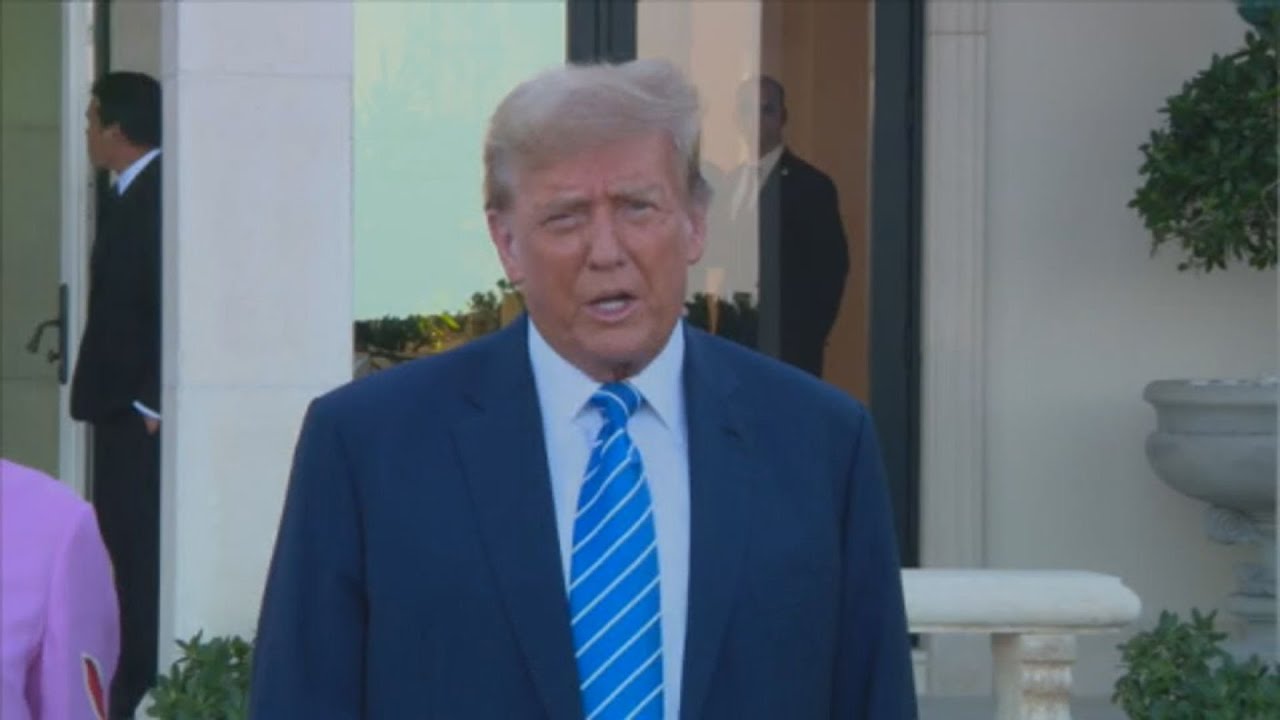 Trump campaign raises over $50 million - THE MIAMI METROPOLIS