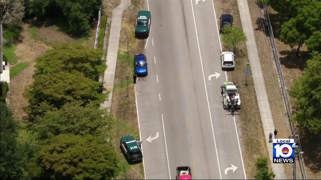 Teen injured after being struck by car while riding scooter in Deerfield Beach - THE MIAMI ...