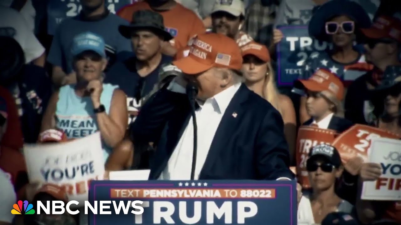 New details emerge about gunman at Trump rally - THE MIAMI METROPOLIS