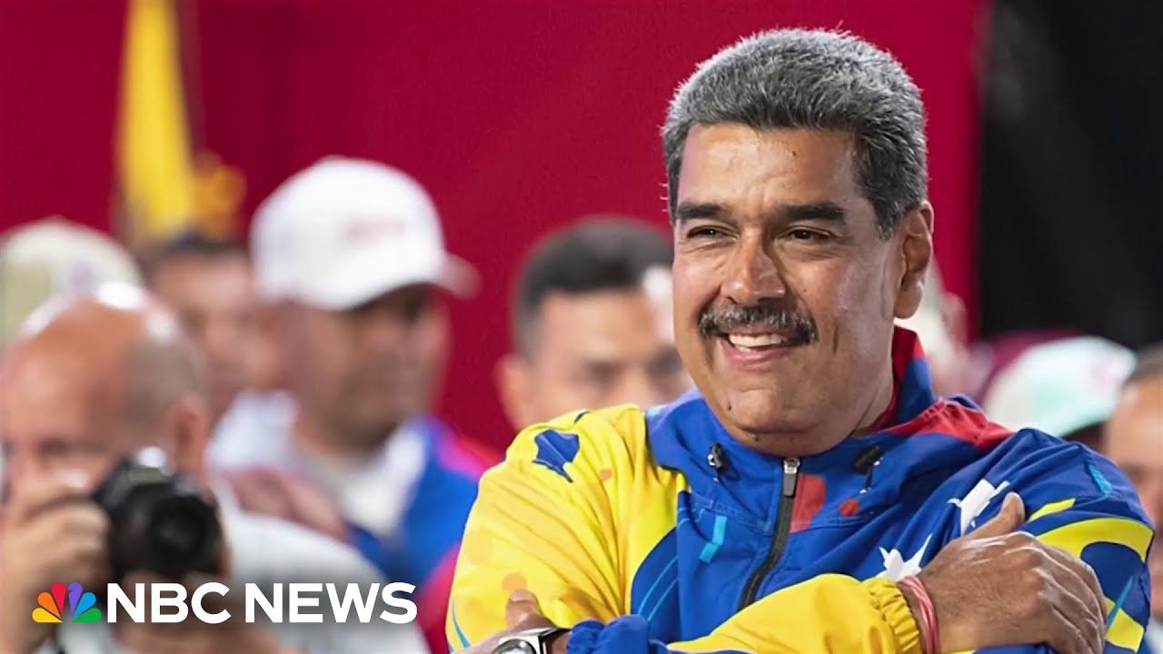 Maduro claims victory in contested Venezuelan election - THE MIAMI ...