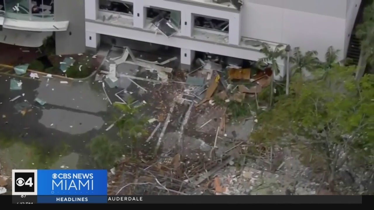 Five years later, witnesses recall Plantation shopping plaza explosion ...