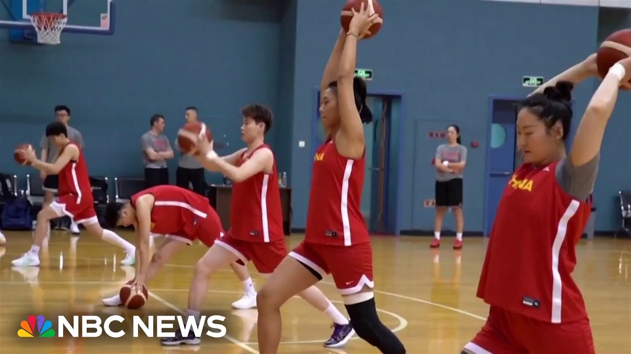 China becomes Team USA’s biggest Olympic rival - THE MIAMI METROPOLIS