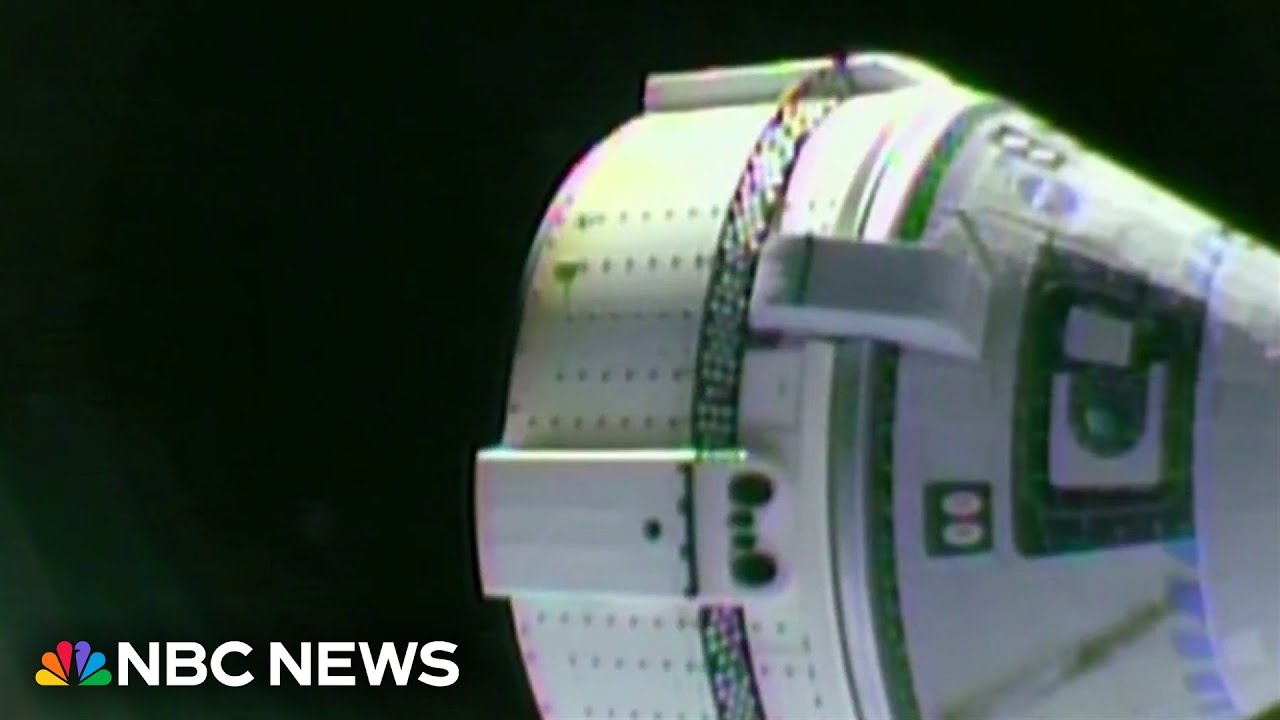 Boeing Starliner set to return to Earth without astronauts - THE MIAMI METROPOLIS