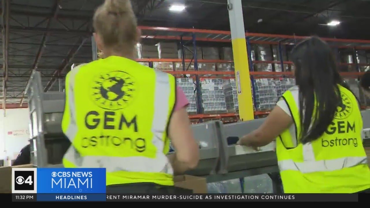 South Florida organizations help with aiding Helene-impacted areas ...