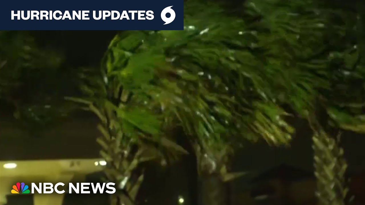 Daytona Beach sees 70 mph wind gusts - THE MIAMI METROPOLIS