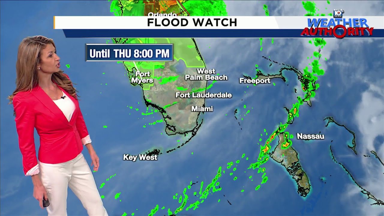 Local 10 Weather Video Forecast: 10/10/2024 Morning Edition - THE MIAMI ...