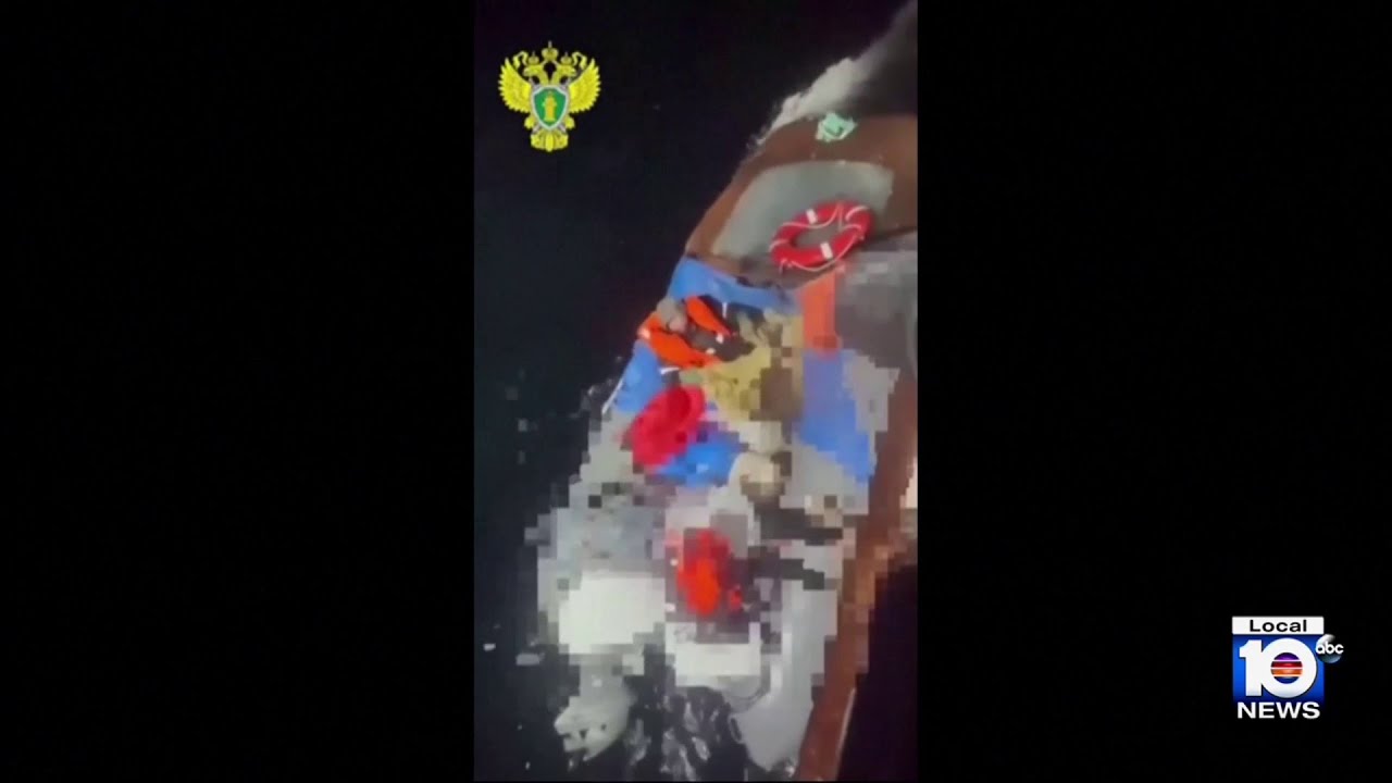 Man rescued at sea more than 2 months after disappearance - THE MIAMI ...