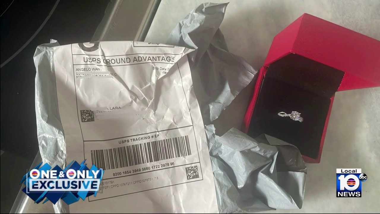 Safety Alert: Beware of QR code scams in ring packages - THE MIAMI ...