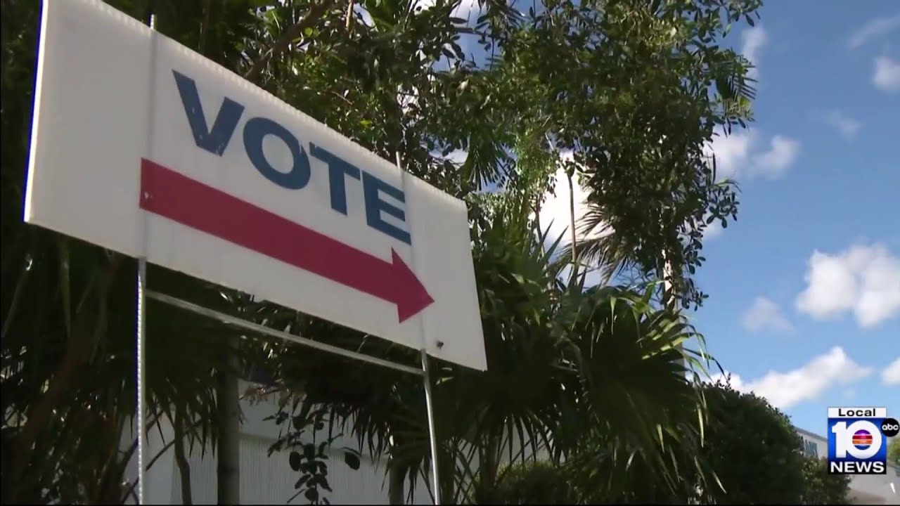 Vote 2024: Early voting continues in South Florida - THE MIAMI METROPOLIS