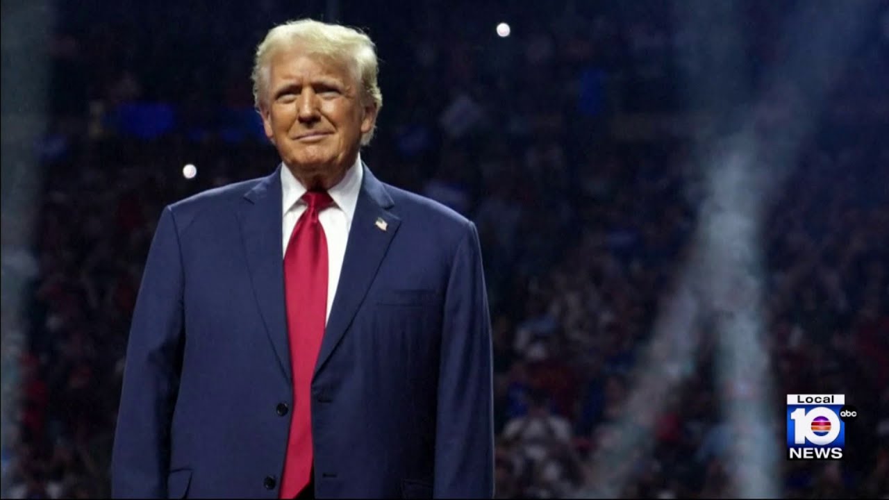 Trump fills key positions - THE MIAMI METROPOLIS