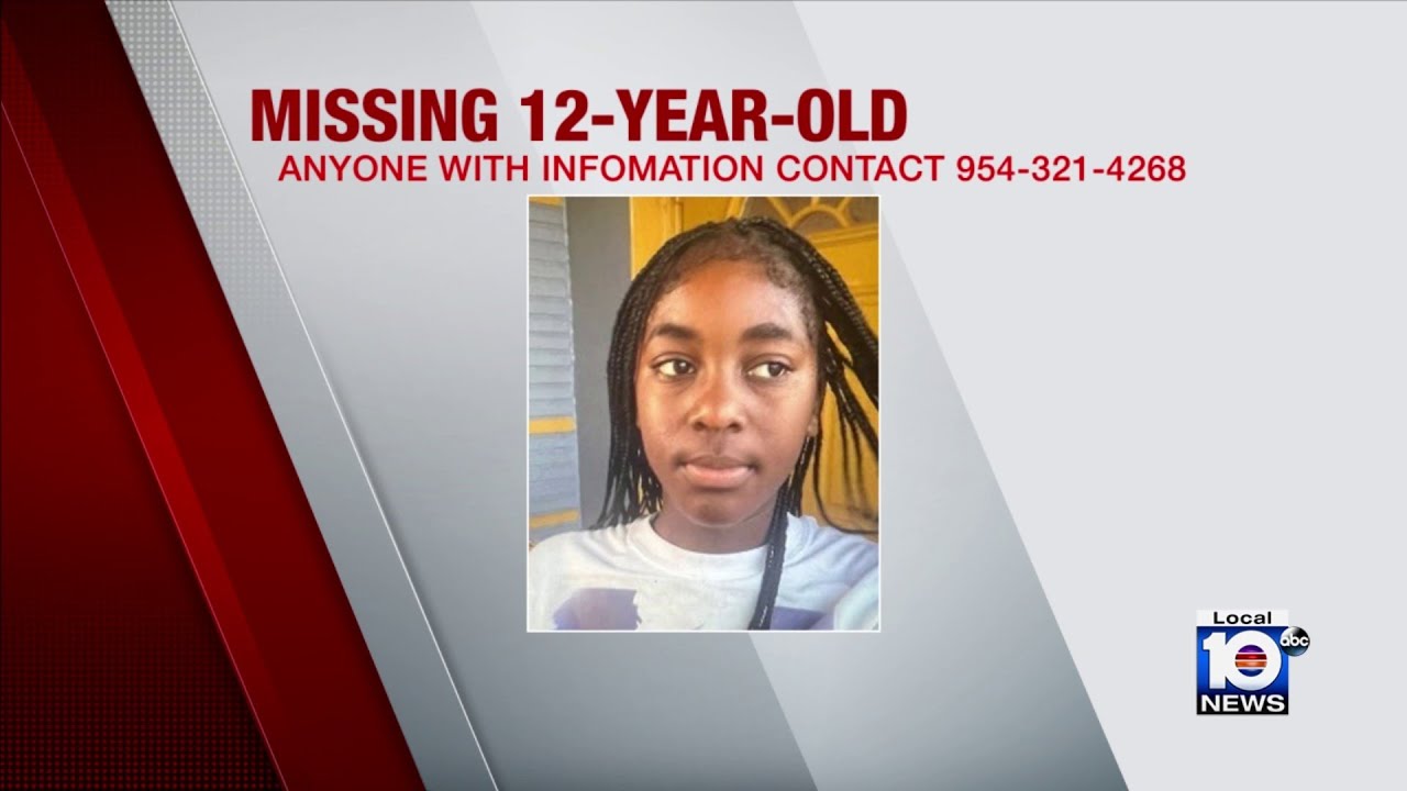 Deputies ask for help with finding girl - THE MIAMI METROPOLIS