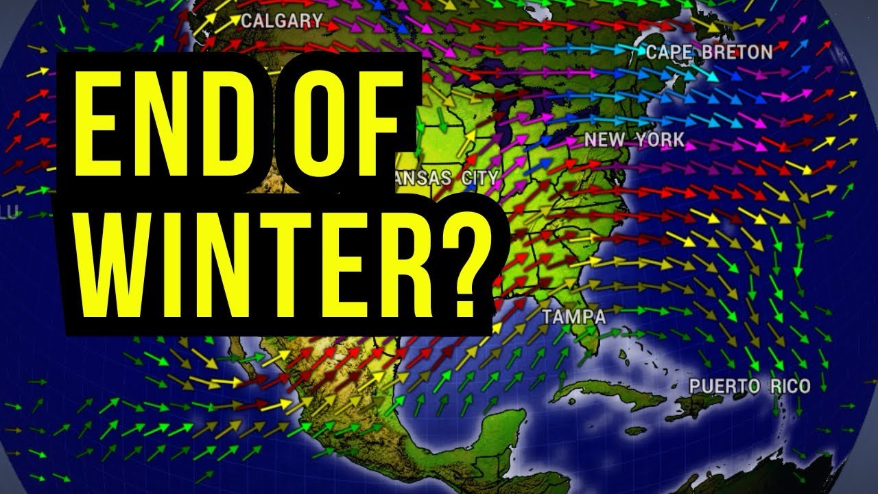 Did Winter End Early? - THE MIAMI METROPOLIS