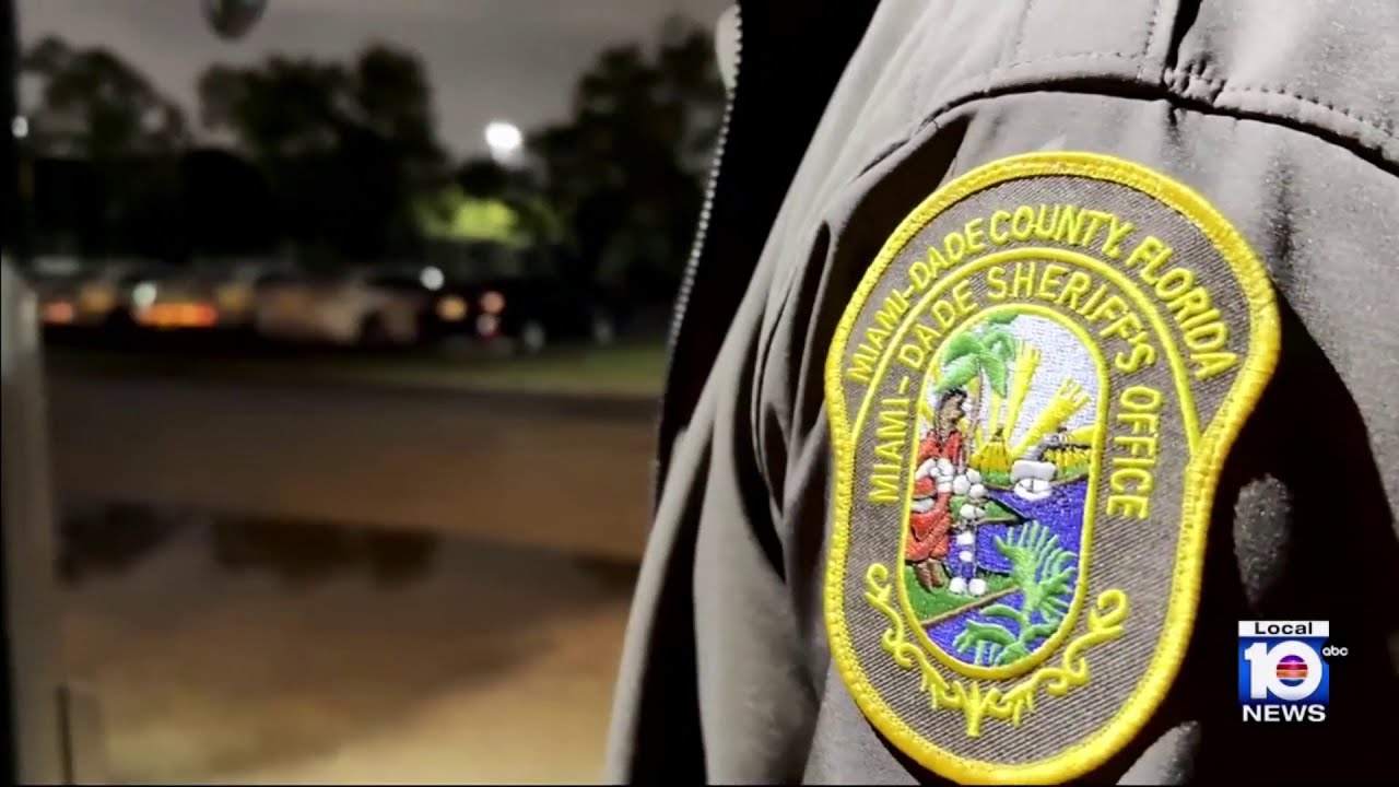 Large group of South Florida law enforcement head to Washington D.C ...