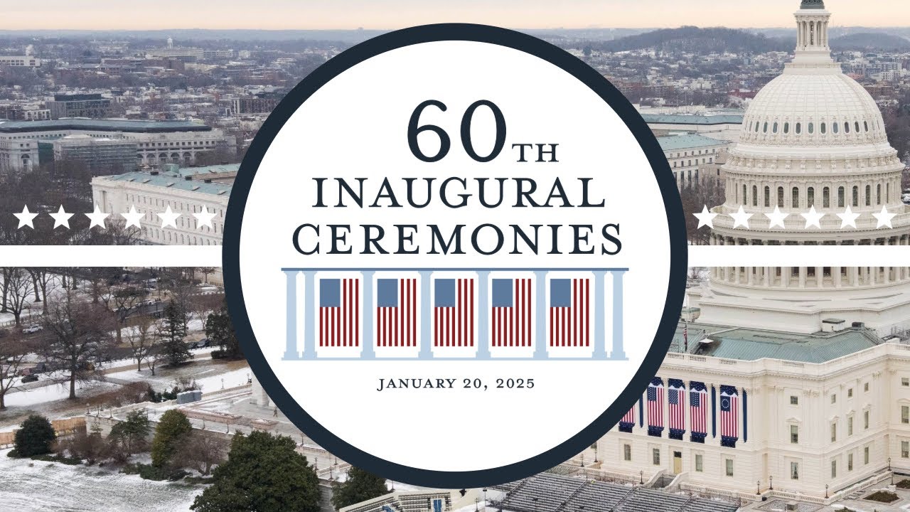 The 60th Inaugural Ceremonies at the U.S. Capitol - THE MIAMI METROPOLIS