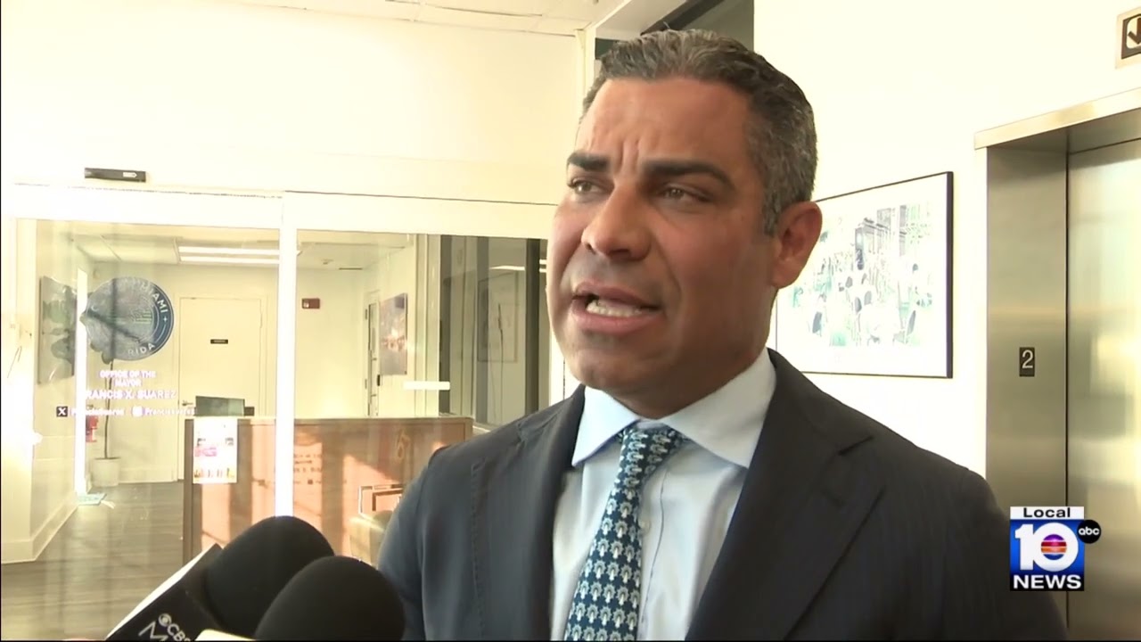 Commissioners approve $20M in funding for Miami Freedom Park project ...