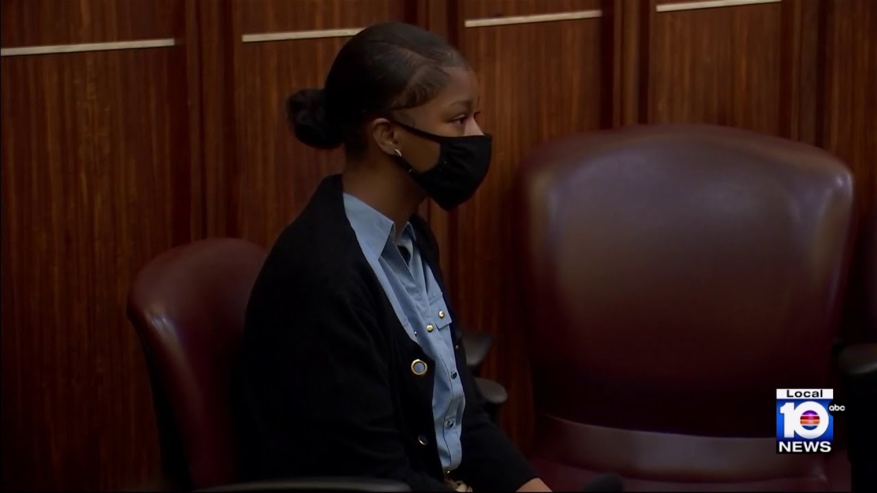 Teen accused of fatally stabbing ex-boyfriend in Miami under strict house arrest - THE MIAMI ...