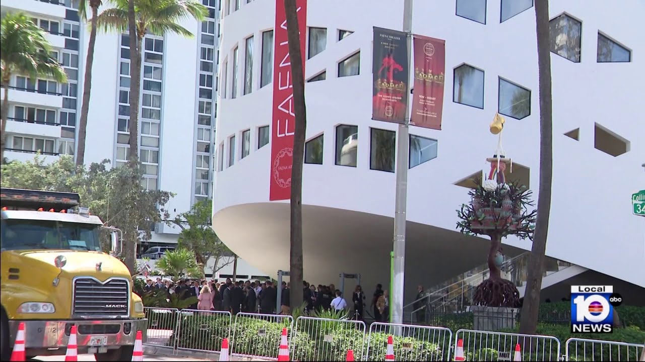 Trump stops at MIA, Doral, Miami Beach - THE MIAMI METROPOLIS