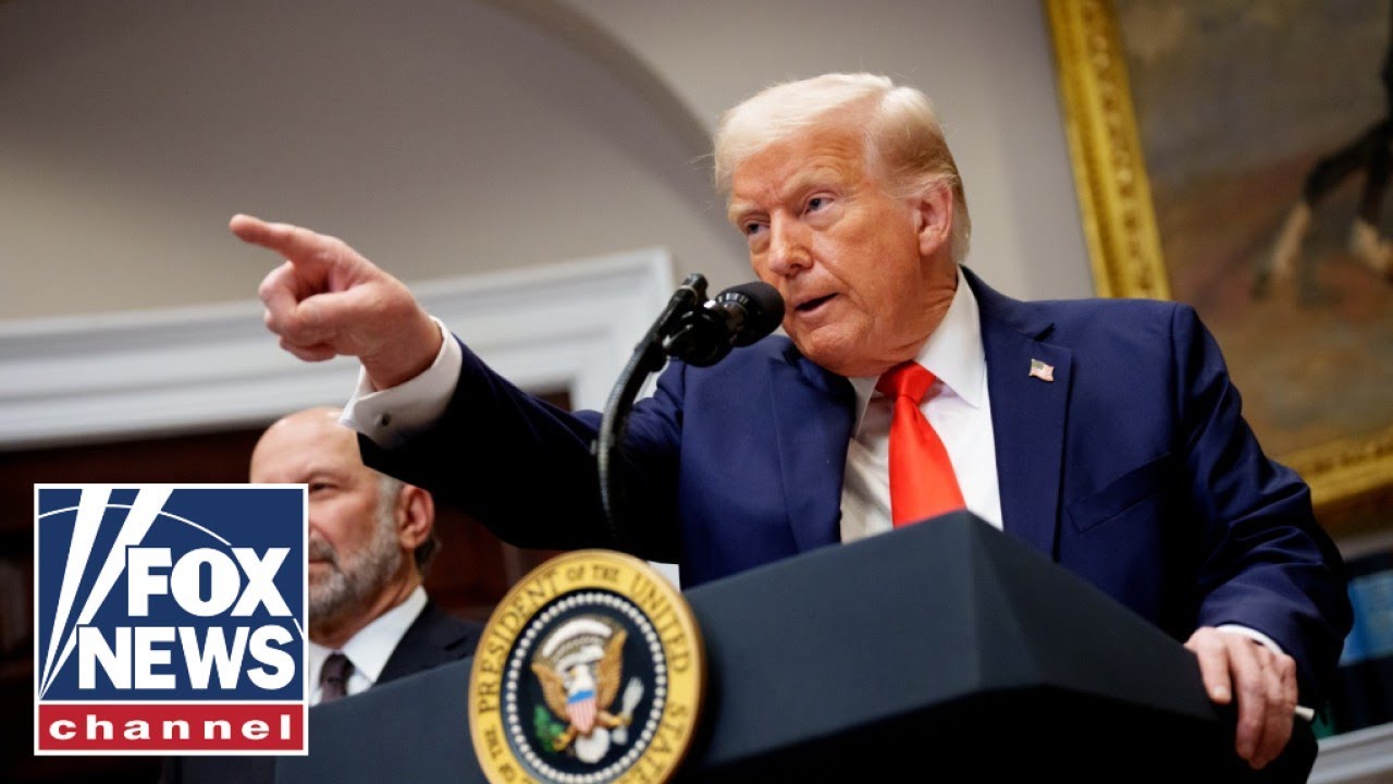 ‘HELL TO PAY’ Trump issues ‘last warning’ to Hamas - THE MIAMI METROPOLIS