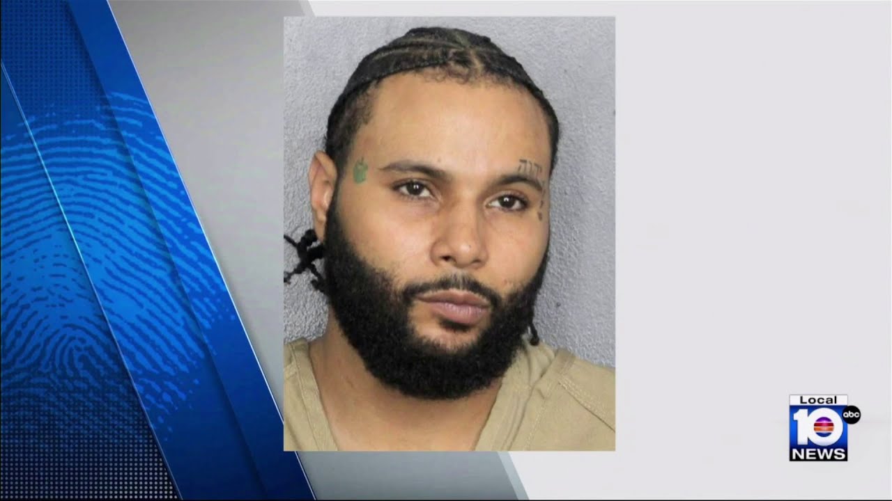 Man charged with murder in death of woman on I-95 - THE MIAMI METROPOLIS