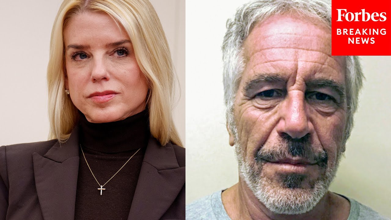 Pam Bondi Promised To Release More Epstein Evidence— Here's What To Look Out For Next: Attorney ...