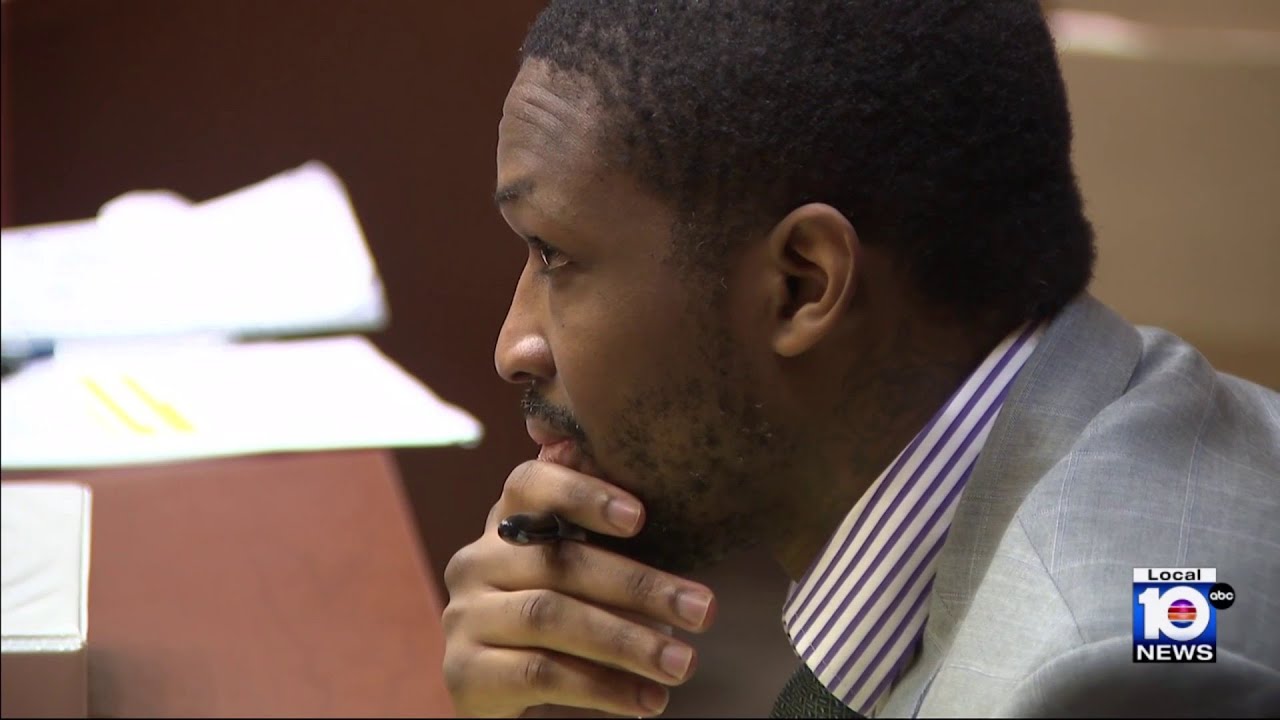 Suspect standing trial for murder he's accused of committing in 2013 ...