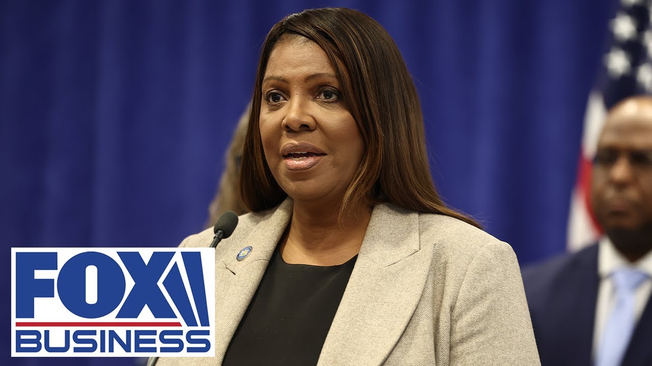 Allegations against NY AG Letitia James 'look quite damning,' former federal prosecutor says ...
