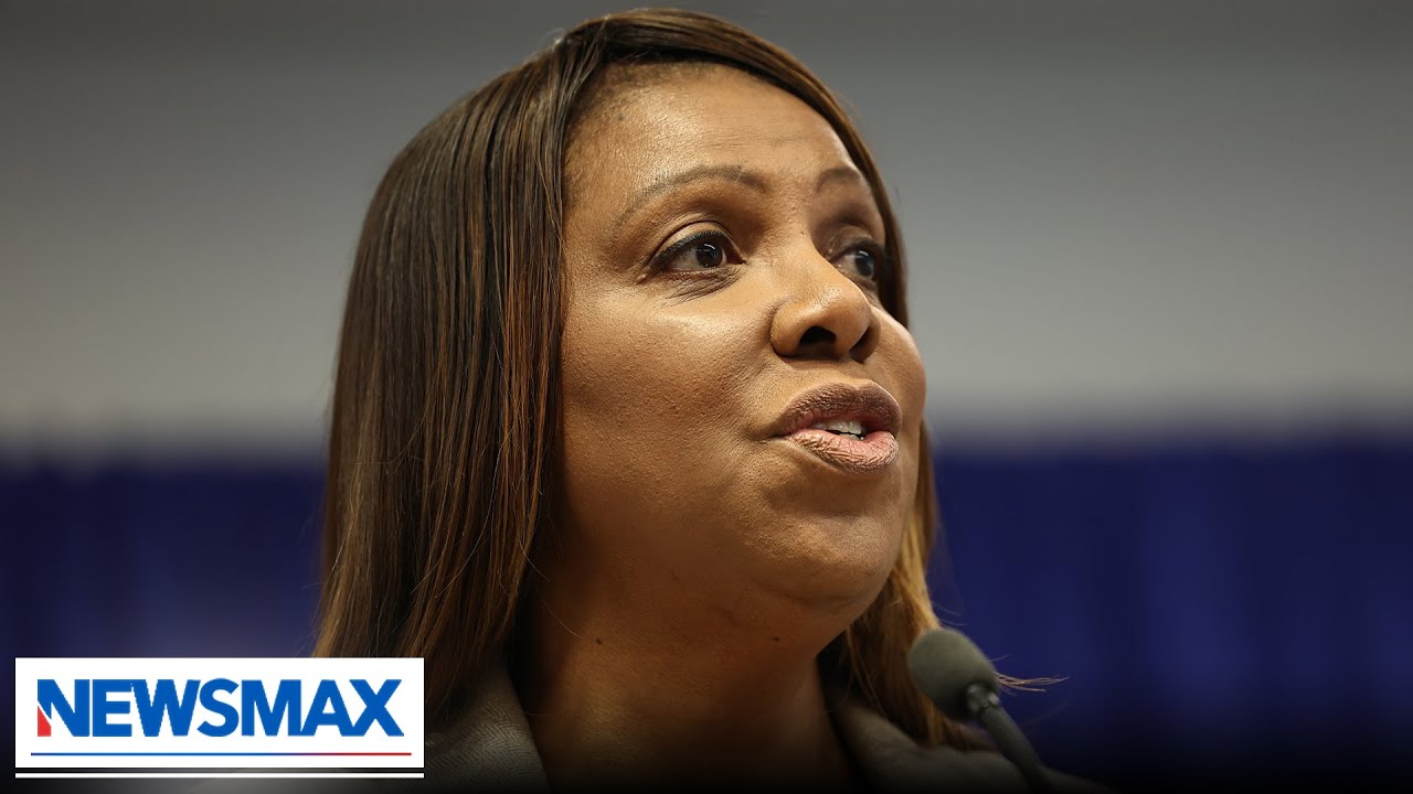 NY AG Letitia James' Virginia neighbors have never seen her there - THE ...