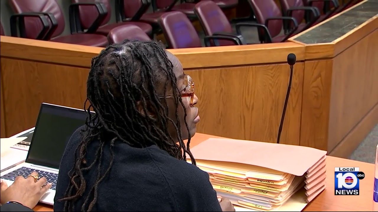 Opening statements begin in foster care murder trial - THE MIAMI METROPOLIS