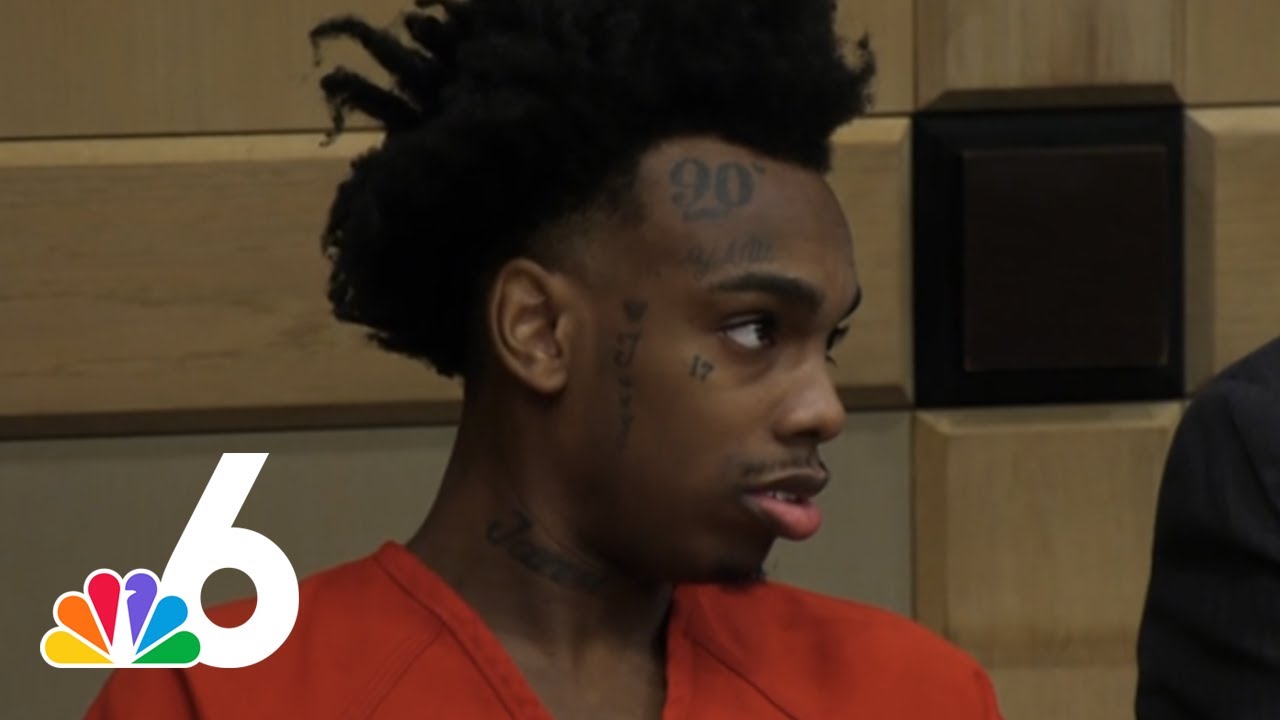 Rapper YNW Melly in court ahead of Broward double murder re-trial - THE MIAMI METROPOLIS
